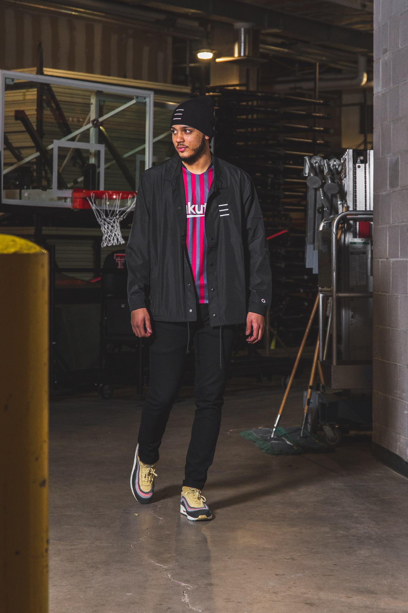 Thrice Cold Threads | Black and Modern Aesthetics Ignited